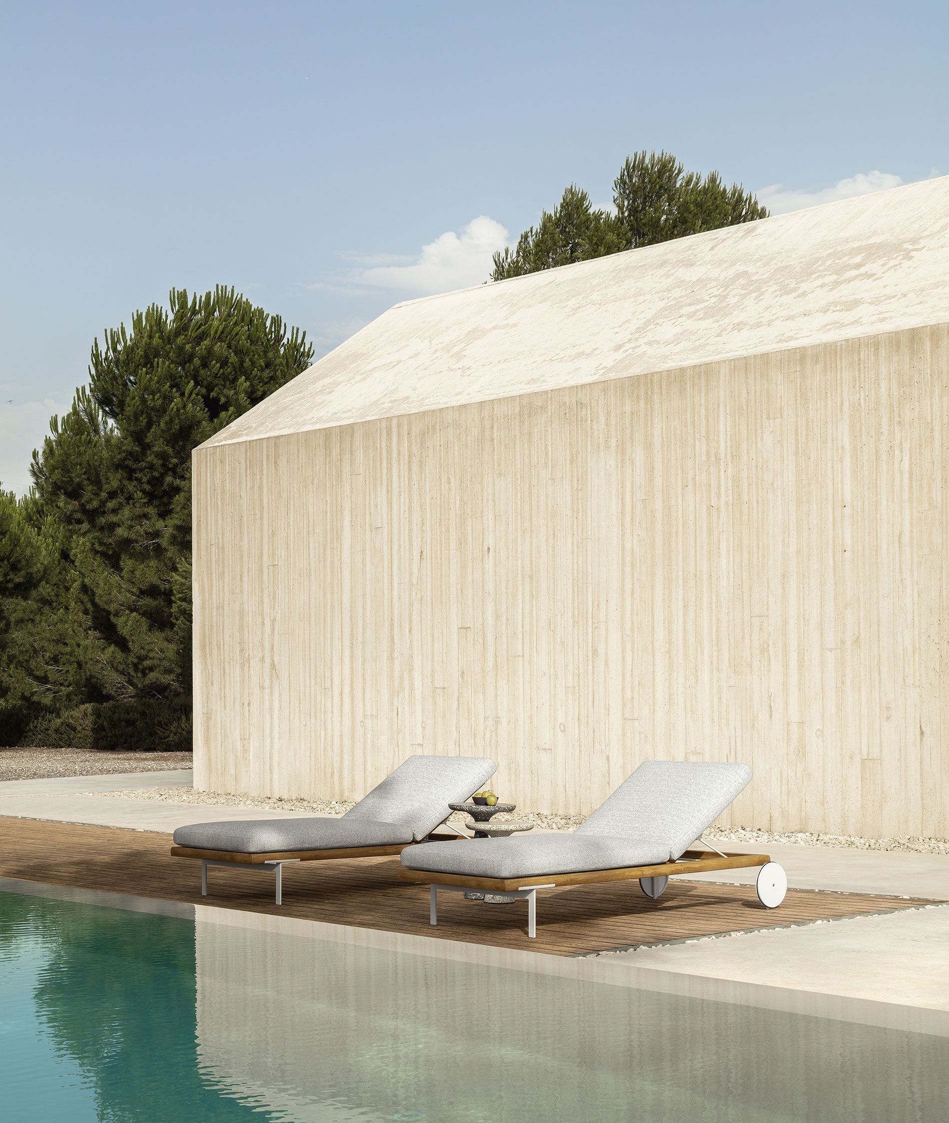 Sedute relax e Lettini – Genco Outdoor